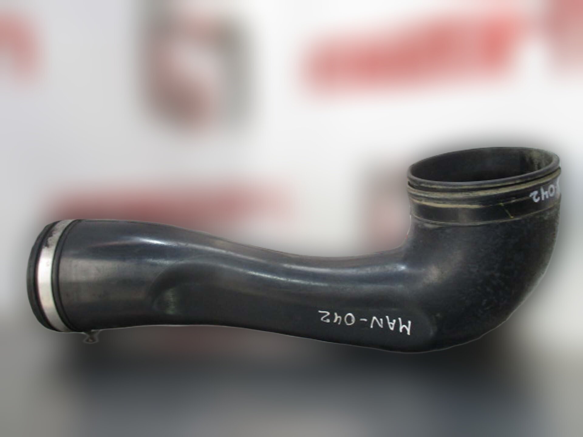 Воздуховод воздушного фильтра MAN TGX, TGS, TGA