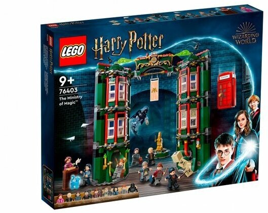 LEGO Harry Potter 76403 Министерство магии