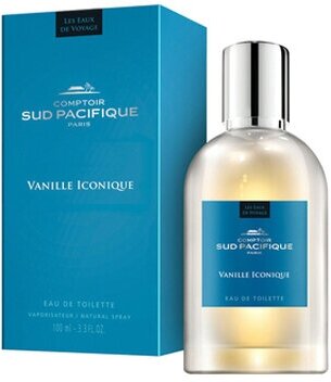 Туалетная вода Comptoir Sud Pacifique Vanille Iconique 30 мл.