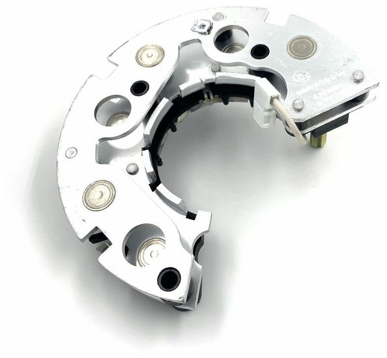 Диодный мост для а/м Газель, УАЗ - Орбита арт. МП13-125-3-3 02