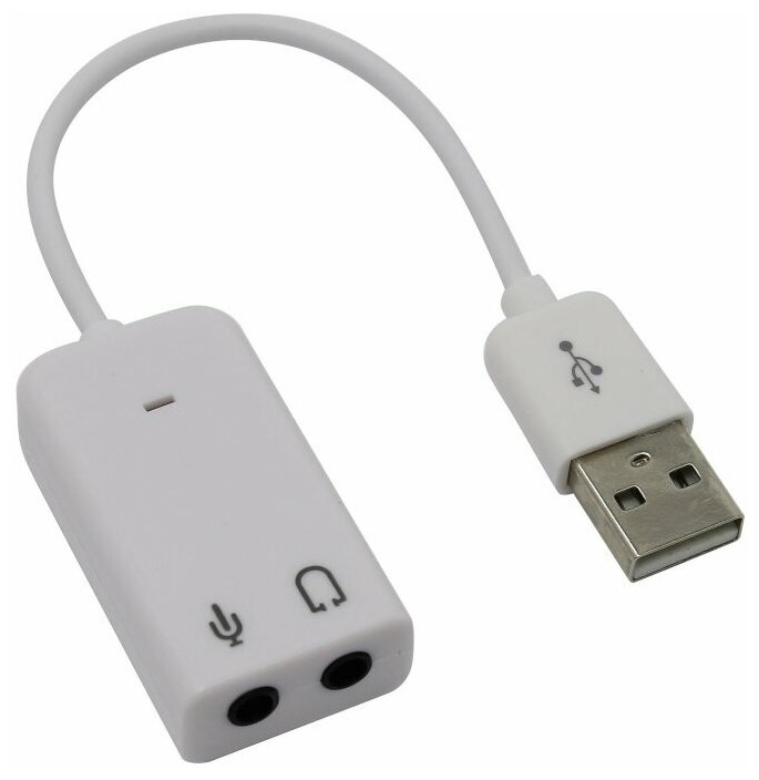 Звуковая Карта USB Espada PAAU003