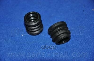 Рем-кт суппорта переднего Hyundai Accent 99> Parts-Mall арт. PXEAA003F