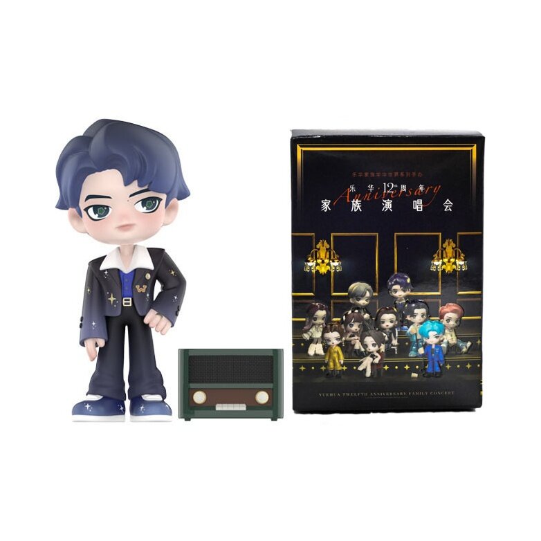 Фигурка TOP TOY YUE HUA Family