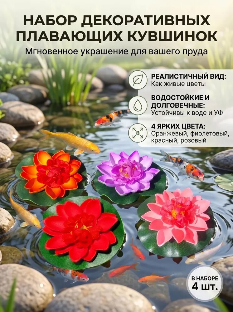 Фигурка садовая
