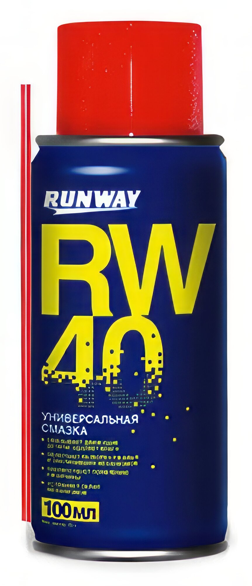Средство для тысячи применений RW-40 100 мл