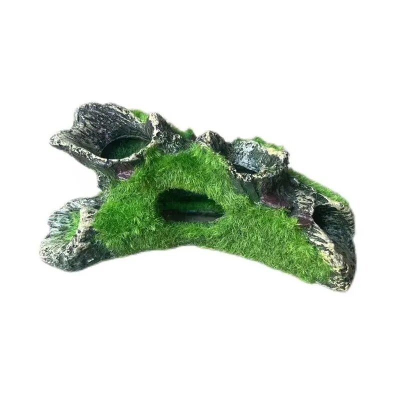 Аквариум Поделки Из аквариумной смолы-Корни мха