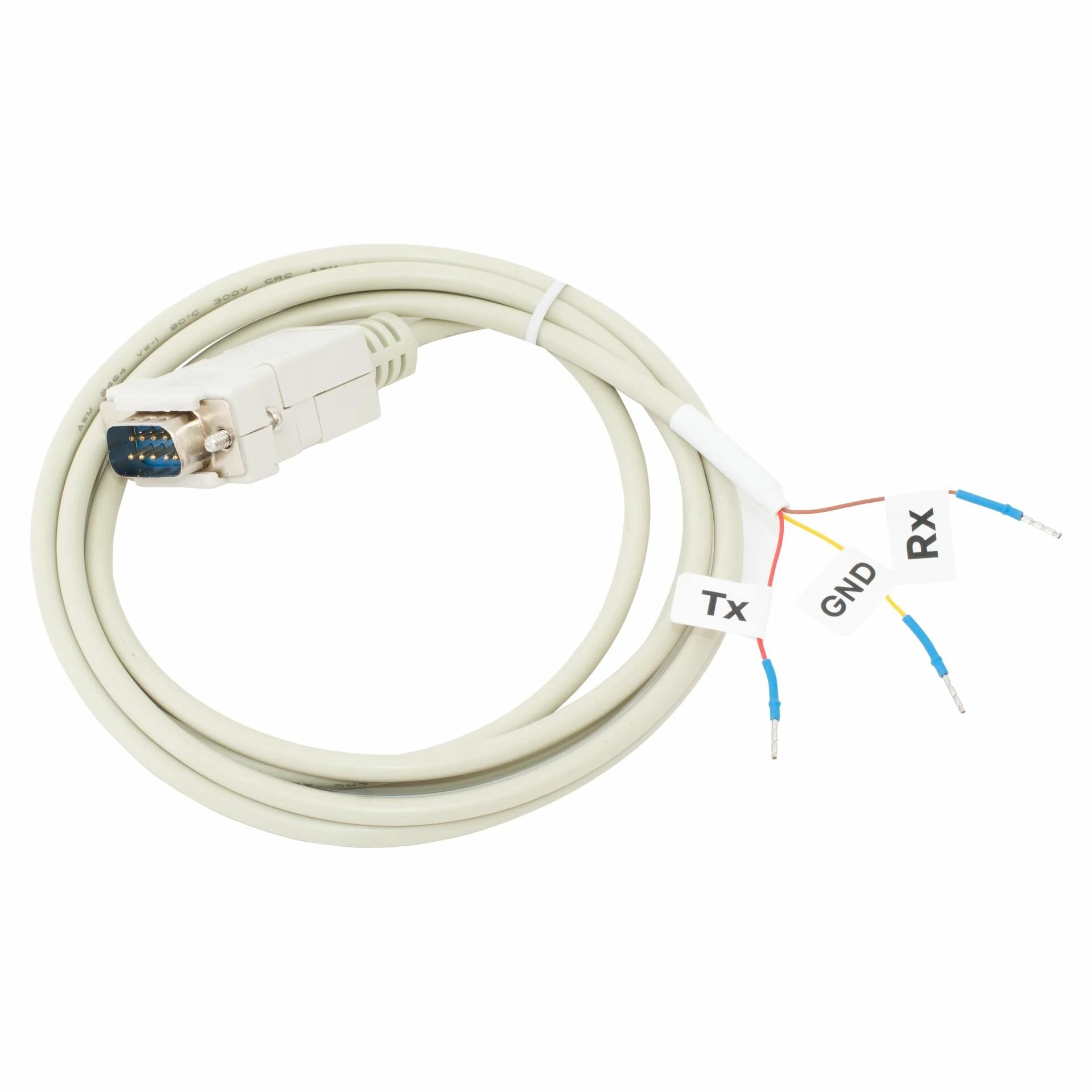 Кабель интерфейсный для ИБП, RS232-DB9(M)