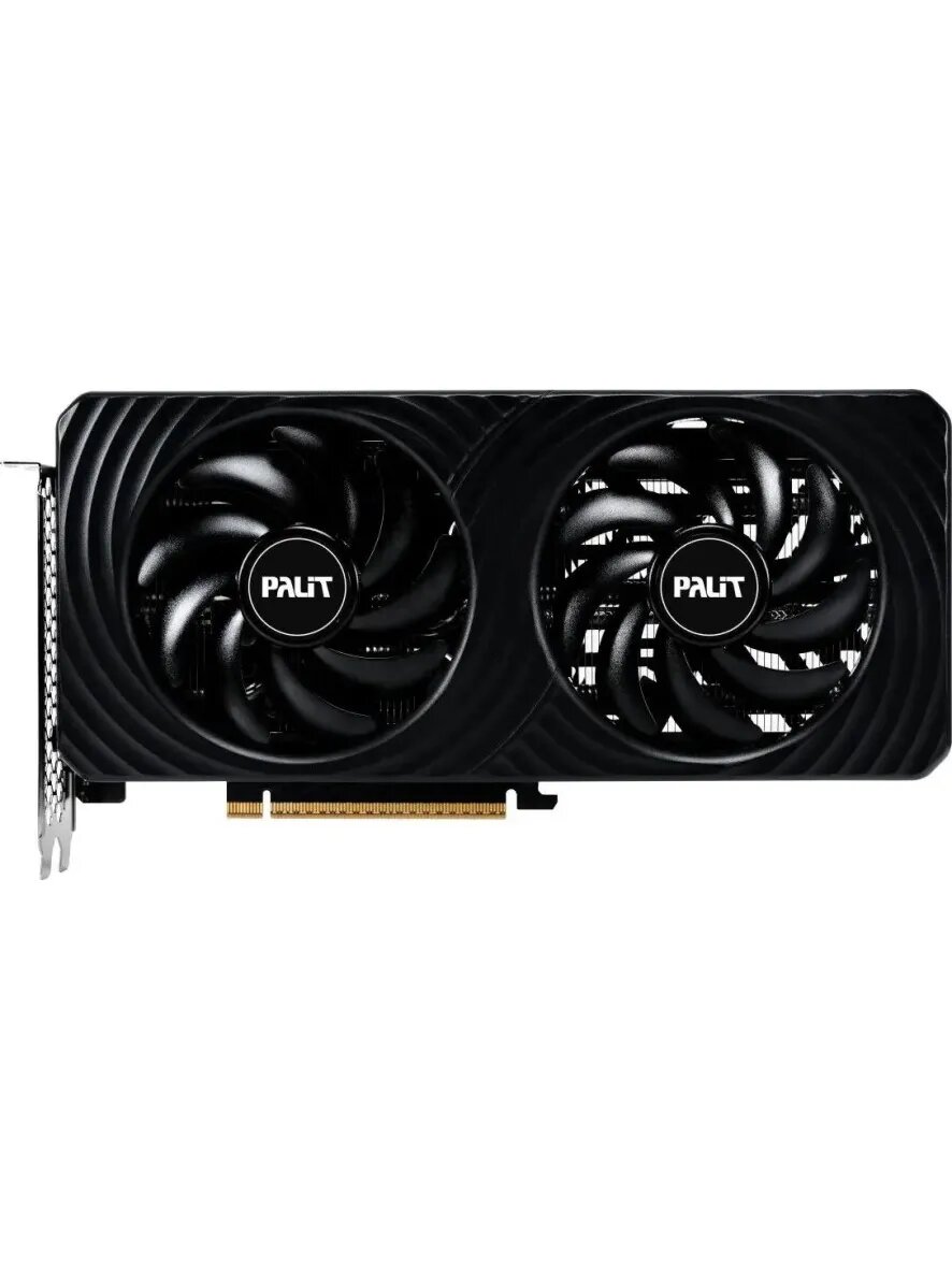 Видеокарта Palit GeForce RTX 5060 DUAL 8GB / NE75060S19P1-GB2063D