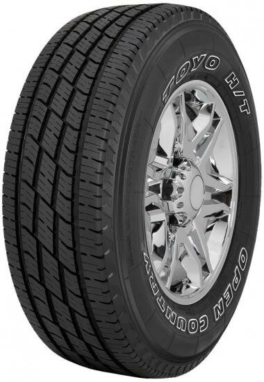Toyo Open Country H/T II 265/60 R18 110V