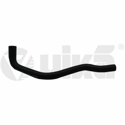 Патрубок водяного охлаждения VIKA 18190280501 Vw Golf 2, Jetta 2, Passat B3, B4 83-97