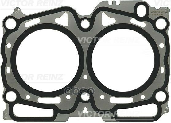 Прокл ГБЦ (0,60 mm) SUBARU 2.0 03-> [EJ20/EJ20Y/EJ20 (Turbo)/EJ204/FB20] VICTOR REINZ арт. 61-11243-00