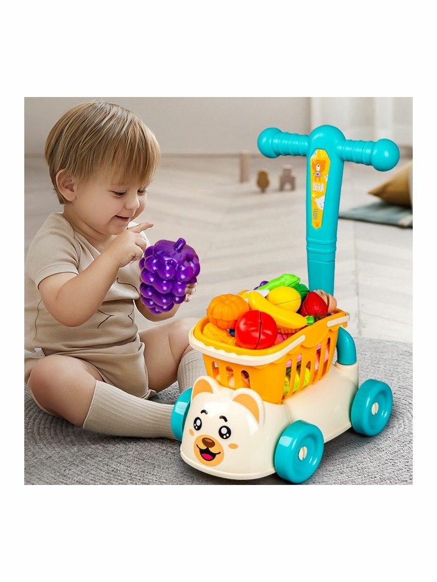 Обучающая игра — фото 1