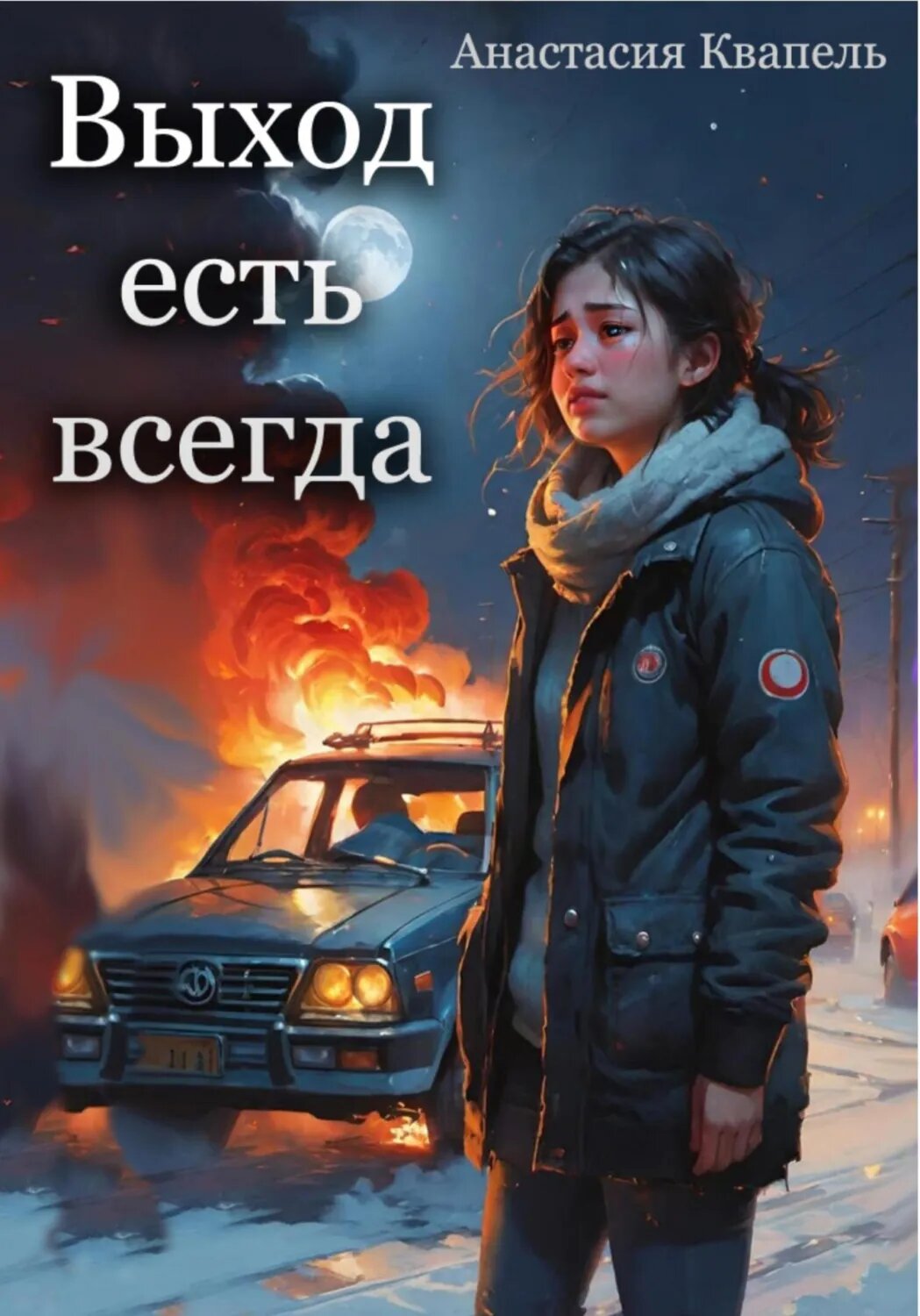 Выход есть всегда [Цифровая книга]