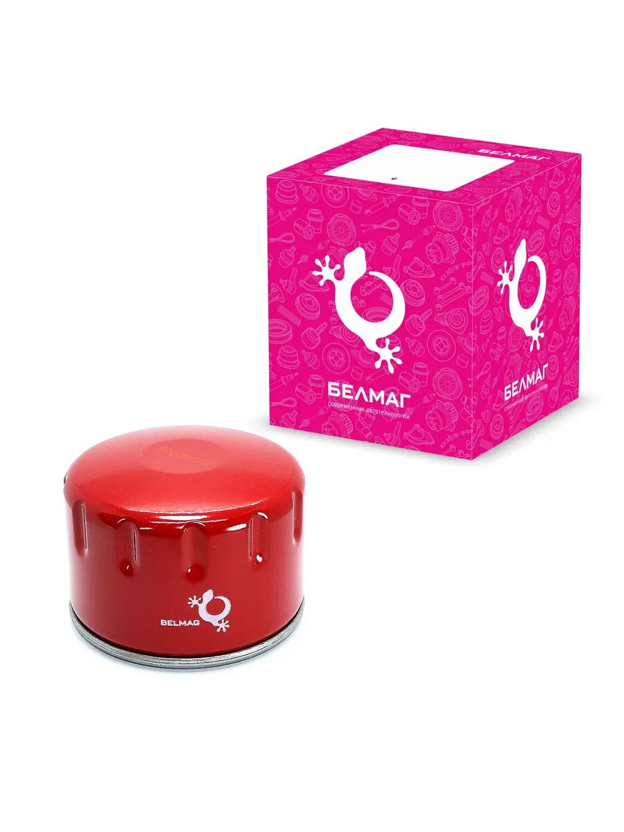 Фильтр масляный BM. OFL.080 RENAULT (Duster, Megane, Logan, S