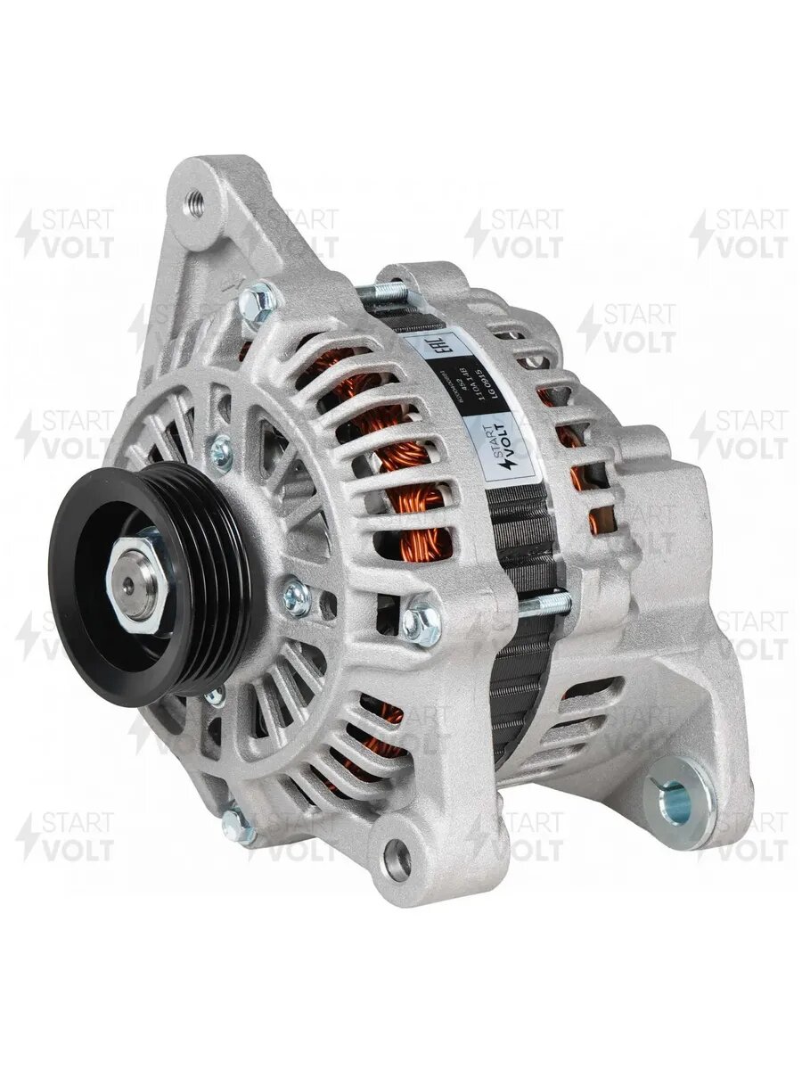 Генератор для А/М лада LARGUS (12-)/RENAULT LOGAN (04-) 1.4I