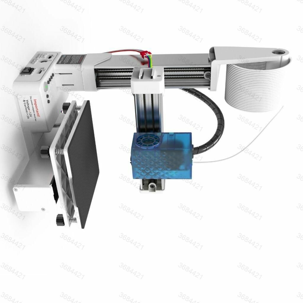 3D-принтер для начинающих