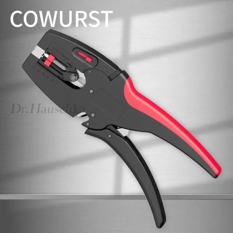 Многофункциональный stripping инструмент электрика для быстрого и лёгкого удаления изоляции с проводов 0.03-10mm 32-7AWG Кабельные ножницы