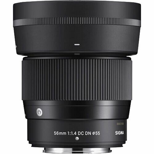 Объектив Sigma AF 56mm F1.4 DC DN Contemporary для Nikon Z