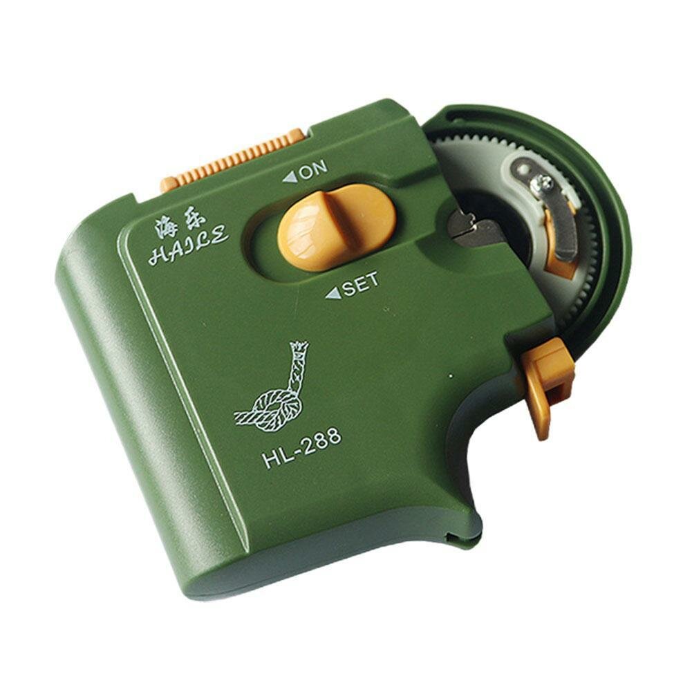 Крючковяз рыболовный автоматический в защитном кофре "на рыбалку!"