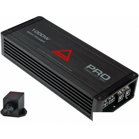 Автомобильный усилитель Aura Fireball-D1.1000 PRO