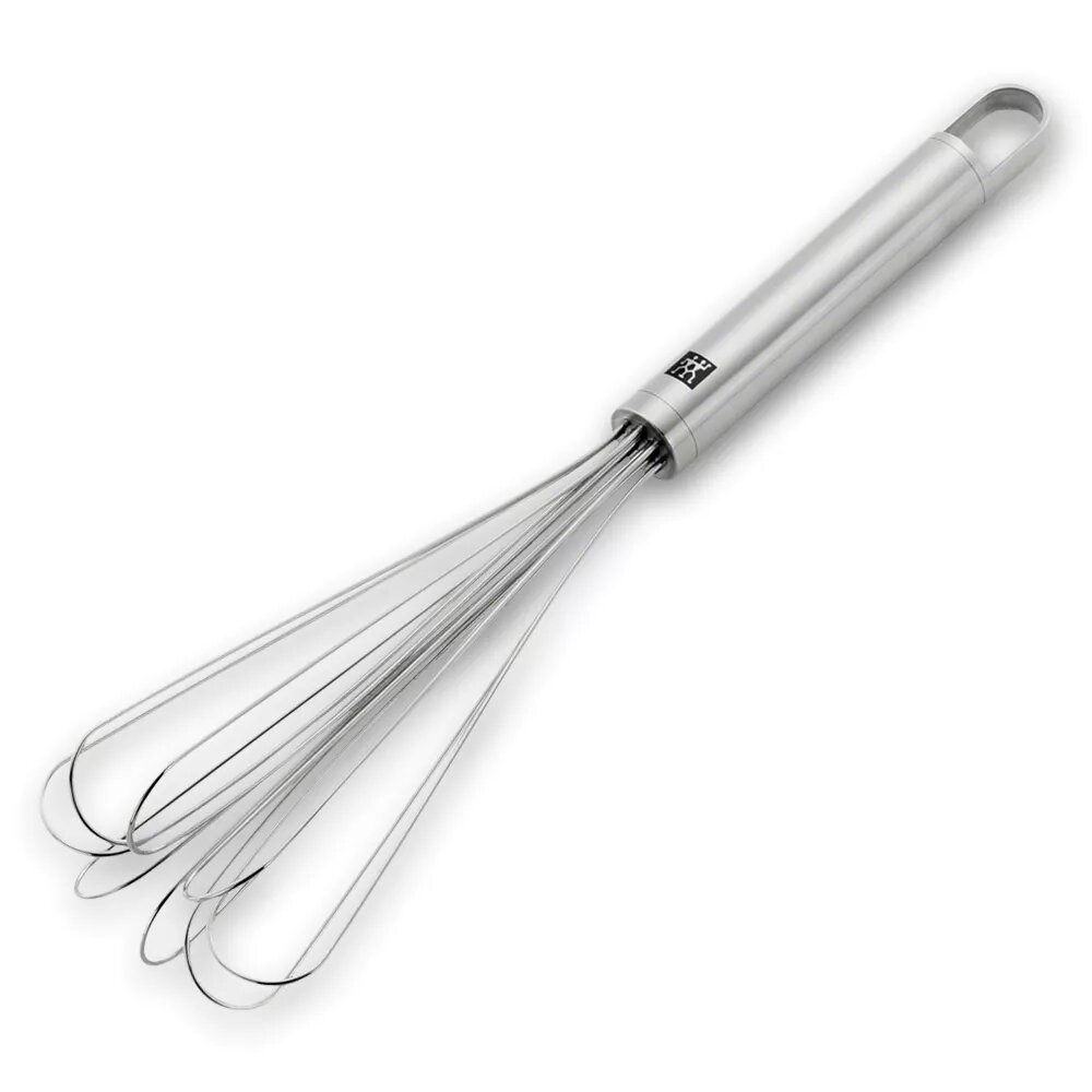 Венчик Zwilling "Pro", нержавеющая сталь, серебристый, длина 27,5 см