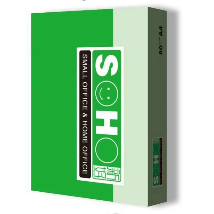 Бумага для печати UPM Green Quality, формат А4, 70 г/м², 80 г/м², офисная бумага, тестовая бумага, двусторонняя бумага для копирования и письма для учебы.