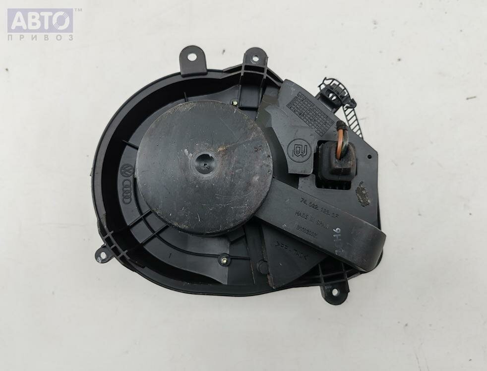 Двигатель отопителя (моторчик печки) Volkswagen Passat B5+ (GP)
