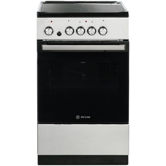 Электрическая плита Deluxe 506004.04эс-010