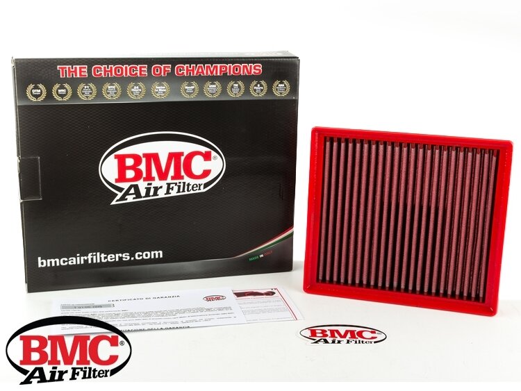 BMC Фильтр воздушный, обслуживаемый BMW F2X F3X 120d, 320d N47n