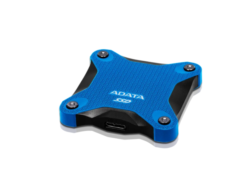 Внешний SSD ADATA SD620 512GB SD620-512GCBL