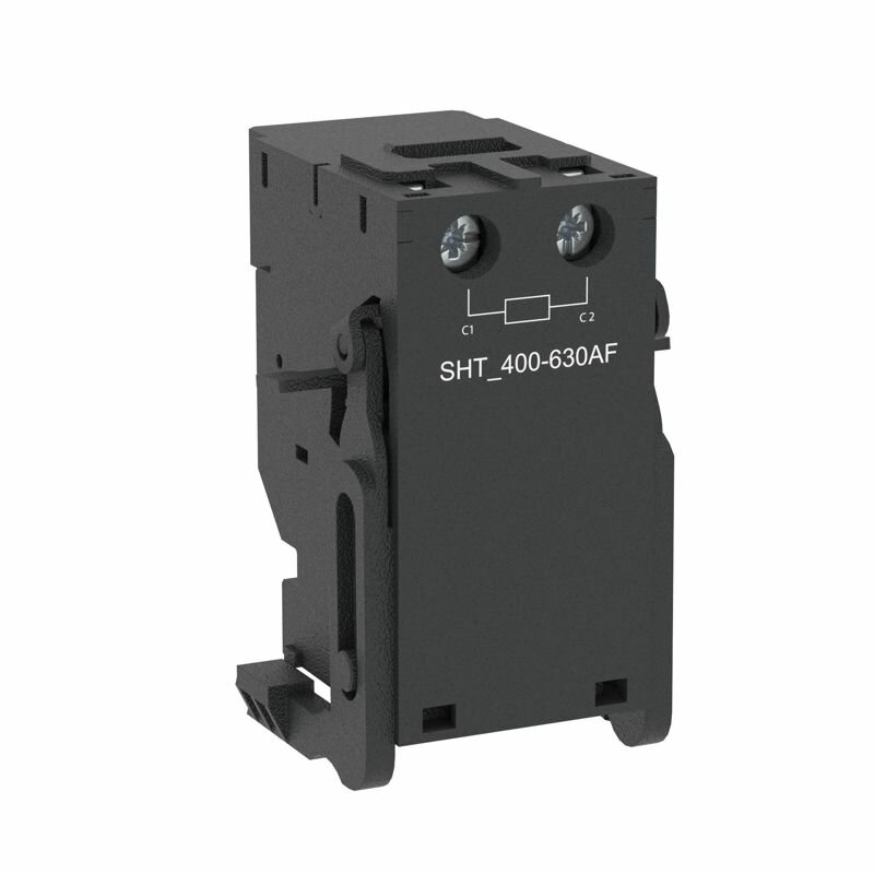 Расцепитель независимый AC24/DC24 для MNX400/630 YON SHT-MNX630-ADC024