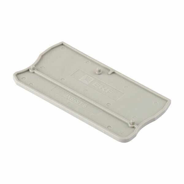 Заглушка для ST-6 сер, EKF SAK-ST-6 (50 шт.)