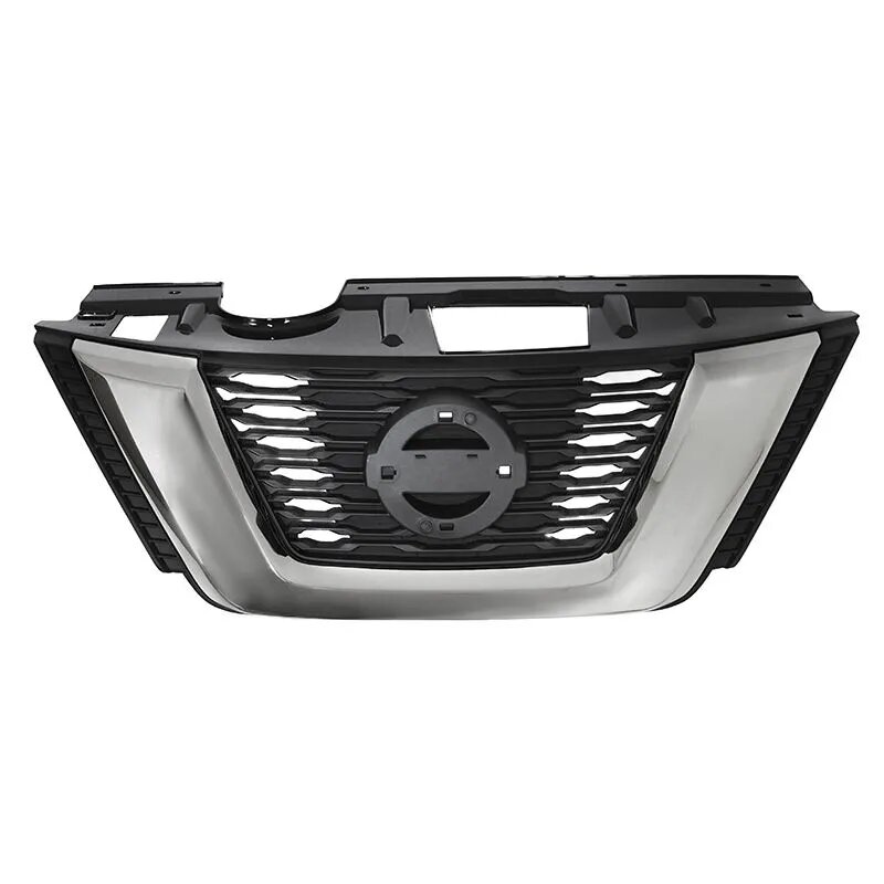 Решетка радиатора для Nissan X-Trail T32 рестайлинг 2017-2021 — не под камеру, SAT ST-DTU3-093-D0, OEM 62310HZ30A