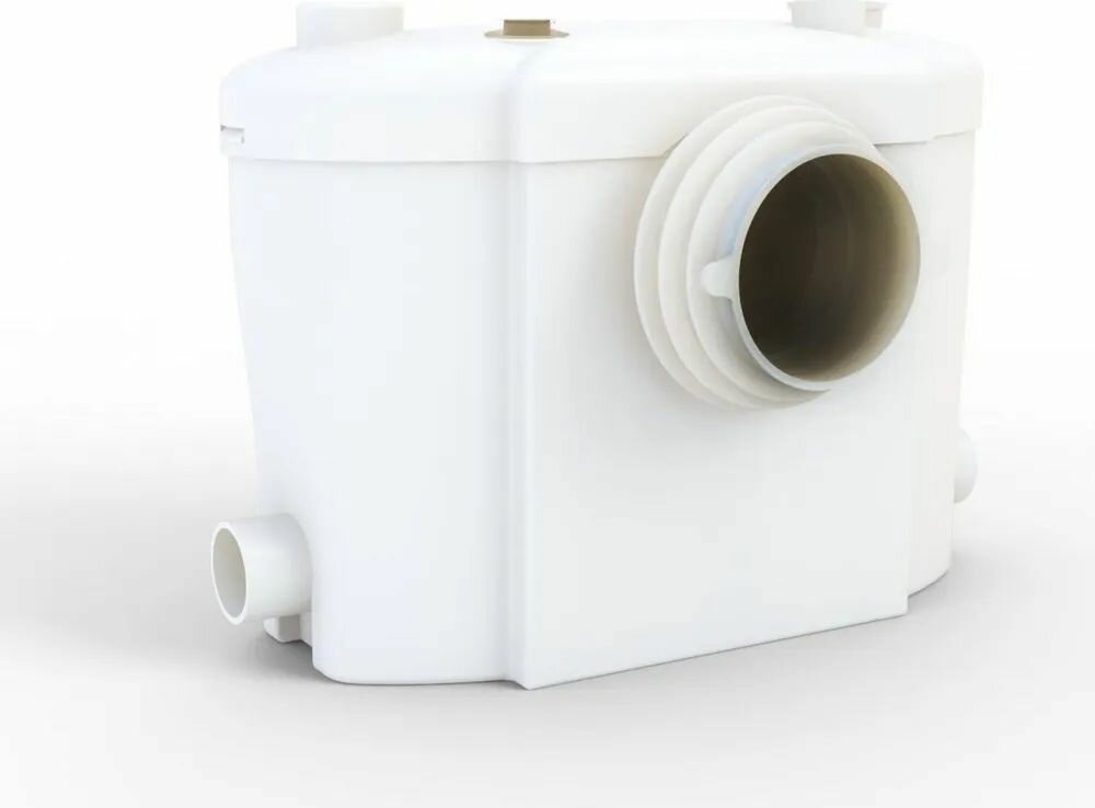 Канализационная установка PUMPMAN ST400 с измельчителем (400 Вт, 8,7 м3/ч, напор 8 м)