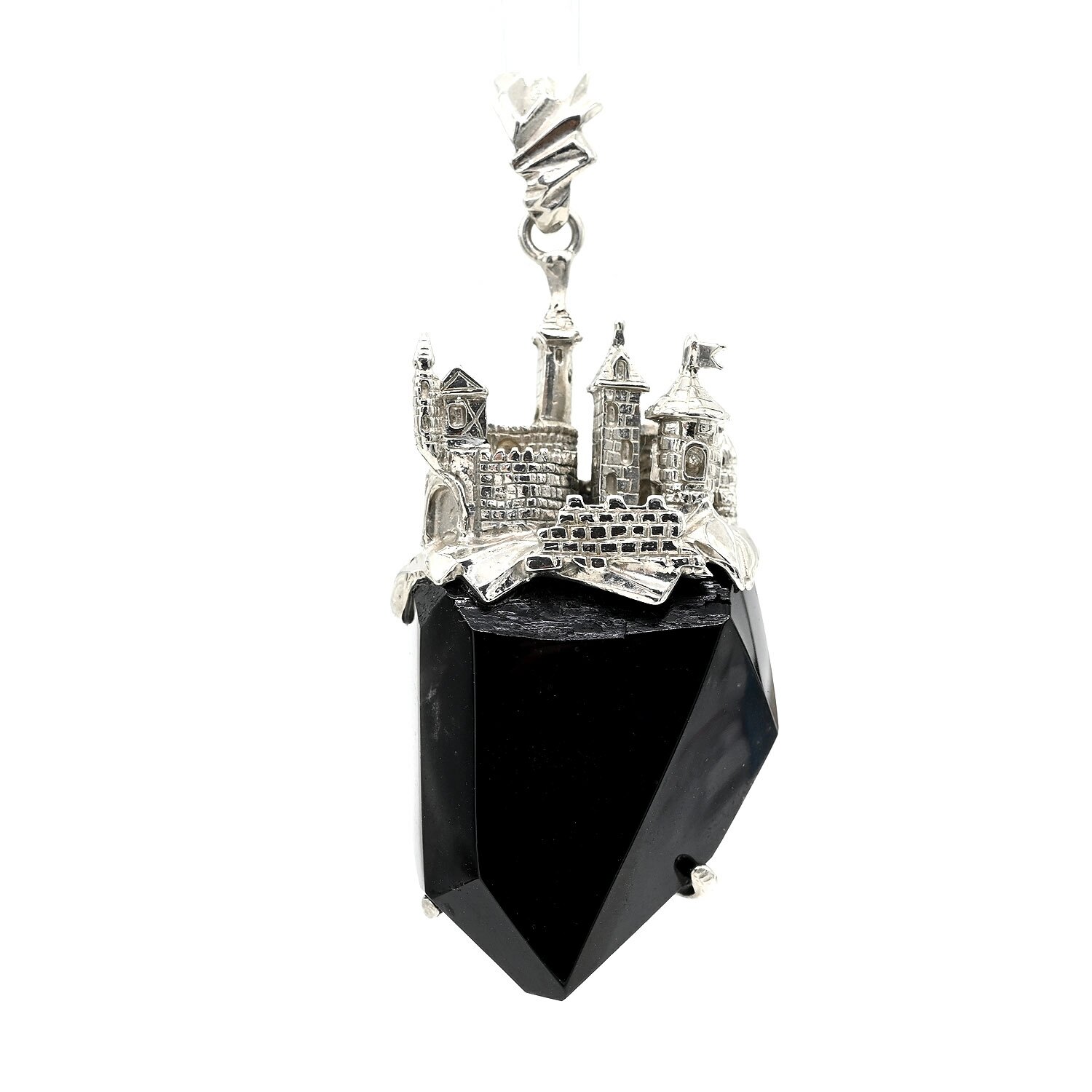 Подвеска, морион