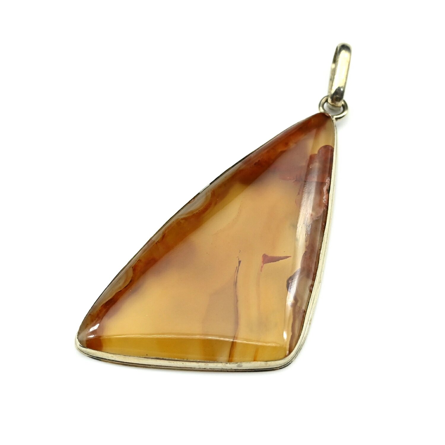 Подвеска, сердолик