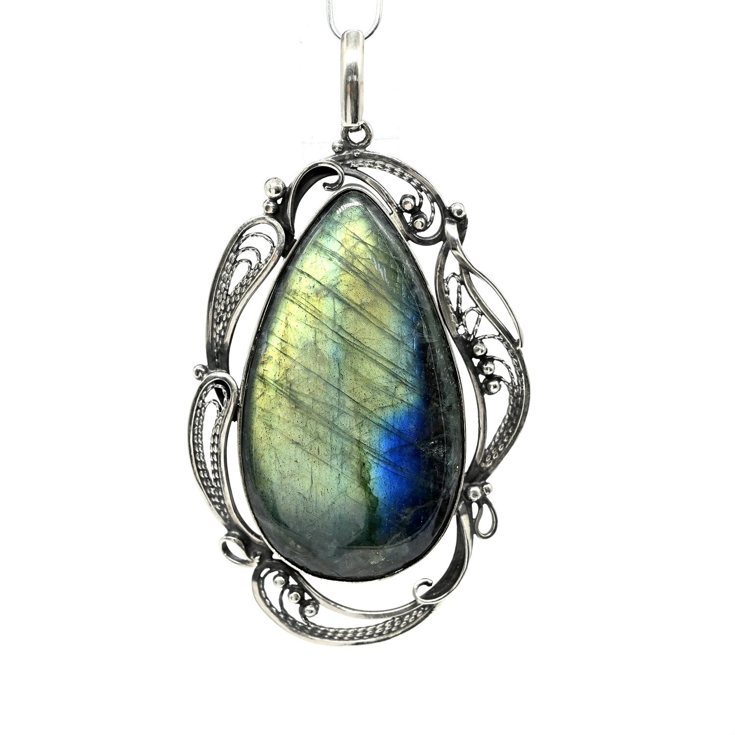 Подвеска, лабрадор