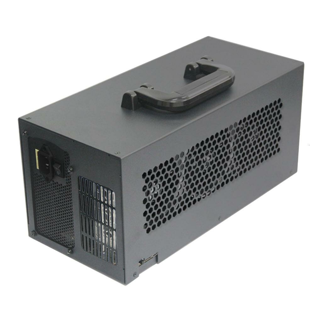Устройство расширения PCIe с 4 видеокартами