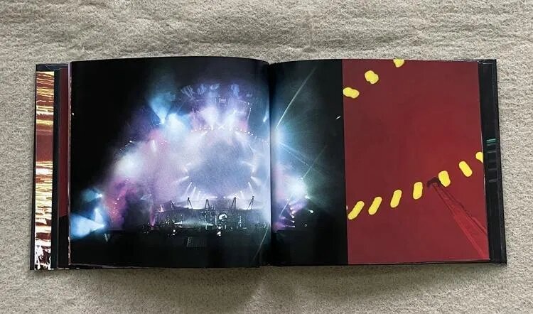 Pink Floyd - Pulse [Live] (CD, 2 Discs, DigiPak) - Импортное издание из США — фото 1