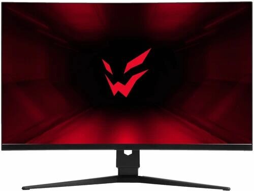 31.5" Монитор ARDOR GAMING HORIZON AQ32H3 черный 2560x1440@180 Гц, VA, LED, 3500:1, 300 Кд/м
