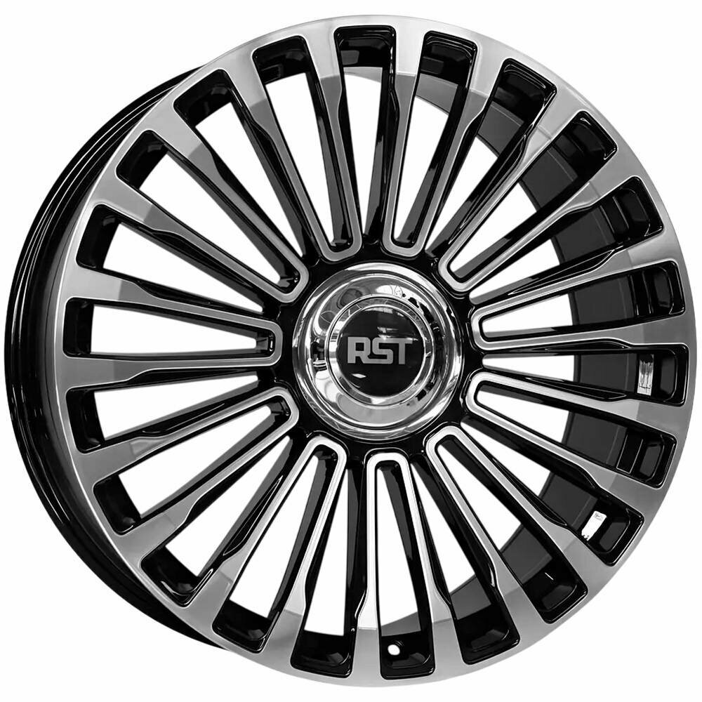 Колесный диск RST R2201FF 9.5x22 5x120 ET41 D64.1 BD