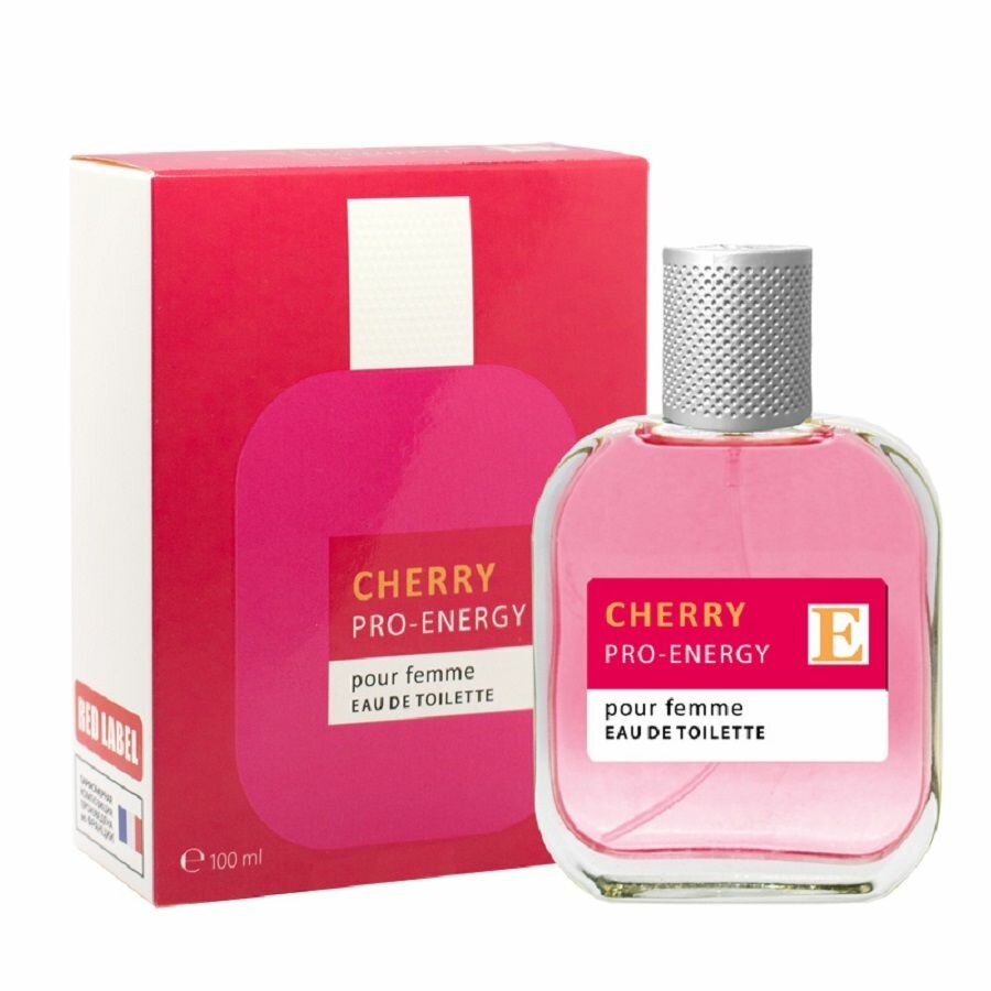 Pro-Energy Cherry (Про Энерджи Черри) т/в 100 ml for women