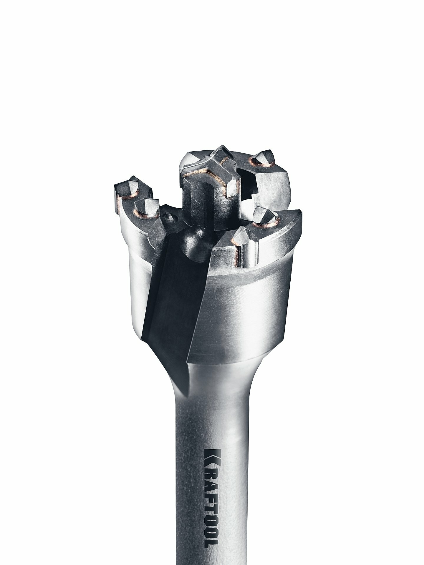 KRAFTOOL EXTREM d 45 х 450/550 мм, SDS-max проломной бур (29356-45-550)