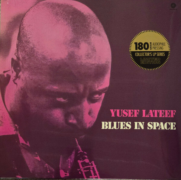 Yusef Lateef - Blues In Space - 2025 Reissue