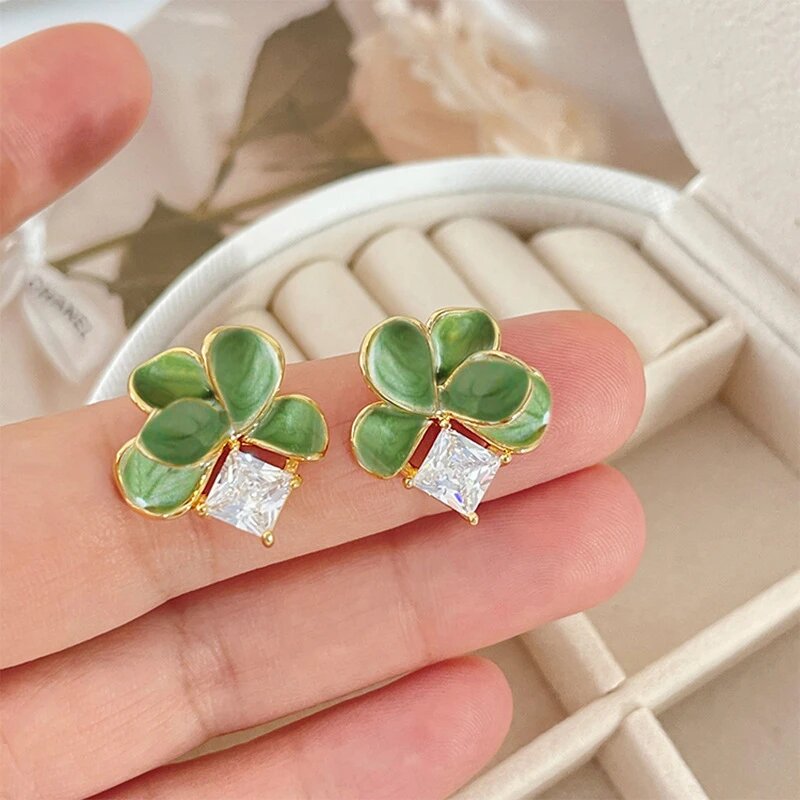 Серьги