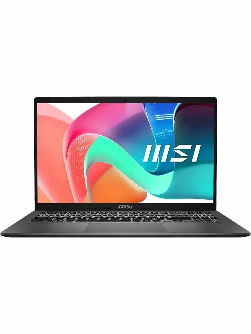 Ноутбук MSI Modern 15 F1MG серый (9S7-15S111-1072)