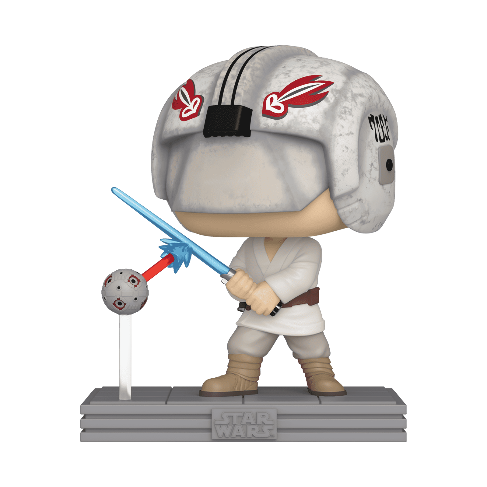 Фигурка Funko POP! Star Wars - Luke Skywalker 83798 (765) Люк Скайуокер