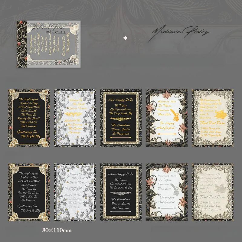 Бумага для рисованиядля эбру, 10 лист, шт