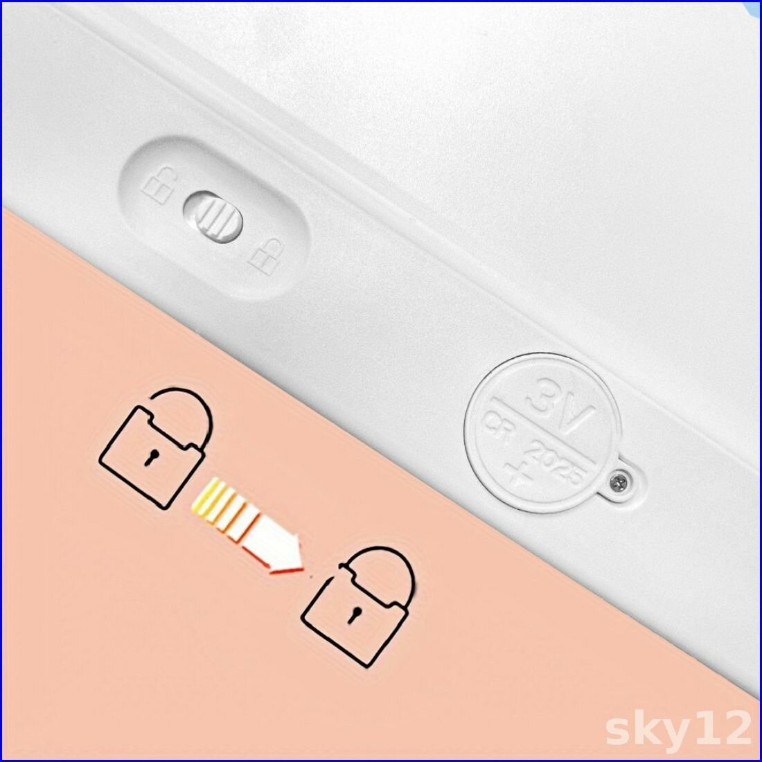 Новогодний ограниченный подарок: Электронная доска для рисования 11, 13, 16 дюймов стираемая, портативная, универсальна для подростков и взрослых, необходима для офиса и школы, граффити