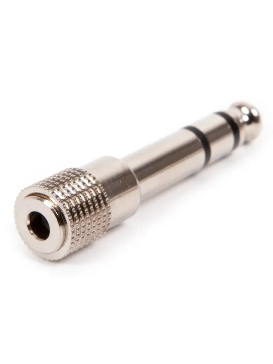 Переходник CFA-050 Jack 3,5 мм. Jack 1/4